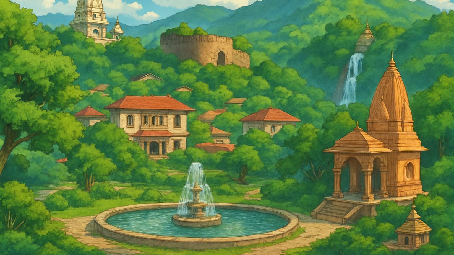 Vyara – Discover the Scenic Gateway to South Gujarat | History, Culture ...